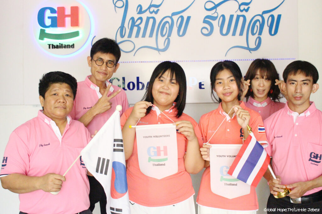 [Gallery 227] GHT 5th Youth Volunteers Opening Ceremony - มูลนิธิ โกล ...
